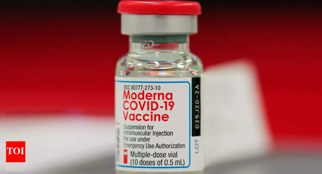 Moderna: Sweden extends pause of Moderna Covid vaccine for younger age ...