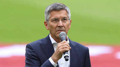 Bayern boss Hainer dismissive of FIFA's biennial World Cup idea ...