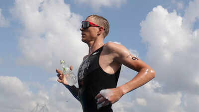 Russian triathlete Igor Polyanskiy suspended for three years | More ...