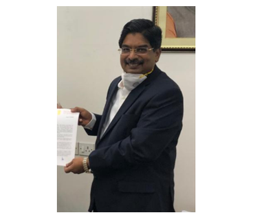 DMK MP attends all meetings of parliamentary standing committees ...