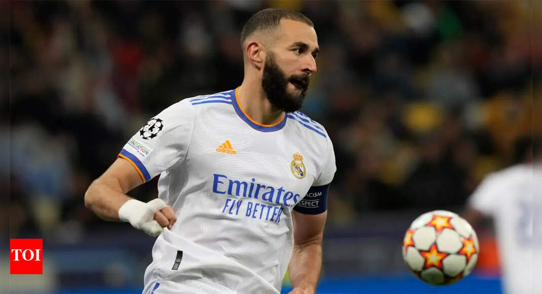 Prosecutor requests suspended jail term for Real's Benzema: Media ...