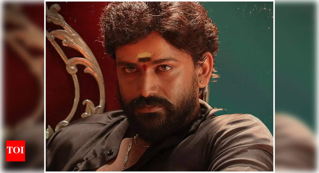Dhananjaya talks about his character Jolly Reddy in 'Pushpa' | Kannada ...