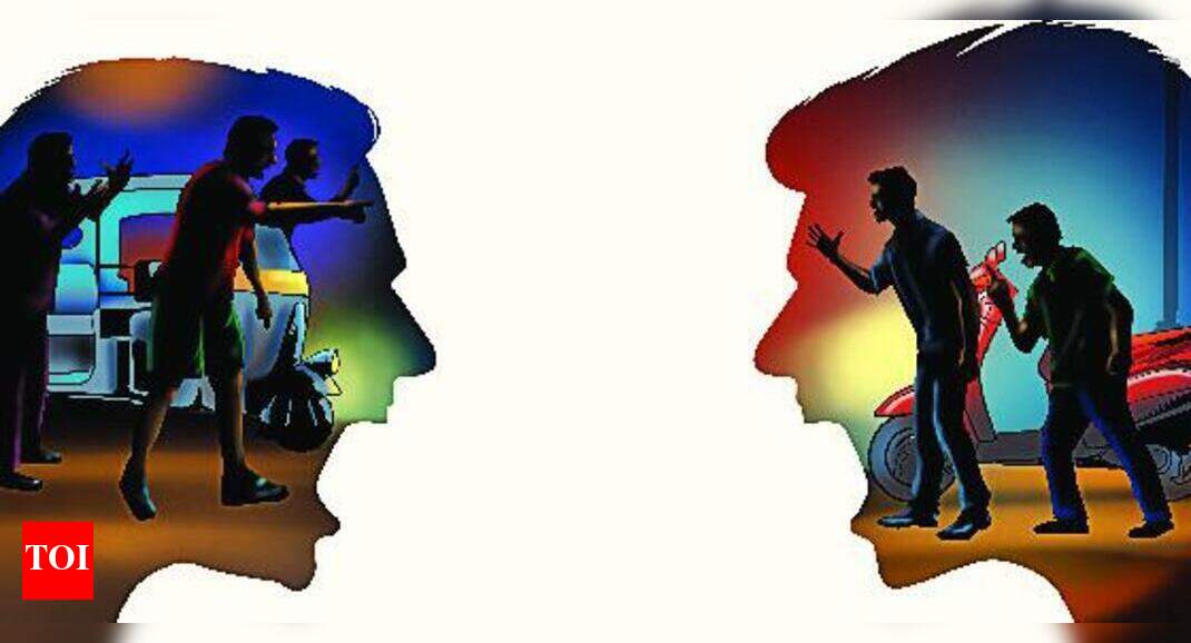 Goon killed by friends-turned-foe | Nagpur News - Times of India