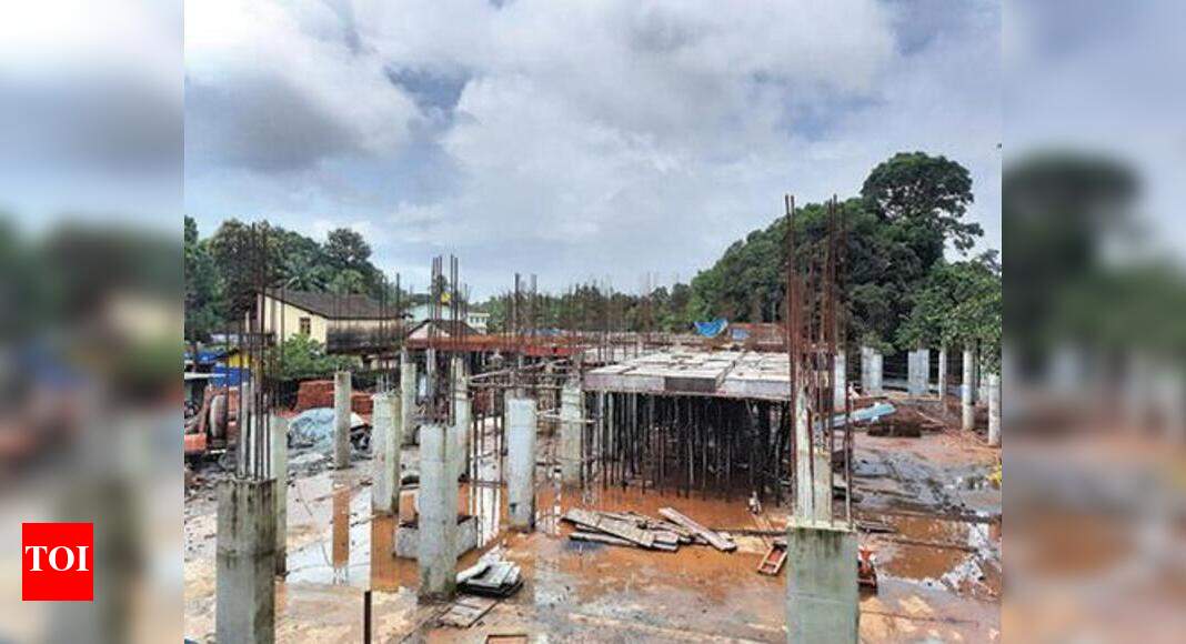 Infra projects for tribals in works with central funds | Goa News ...