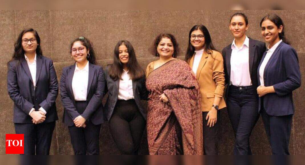 LMGC inter-school fest goes international with online debut | Lucknow ...