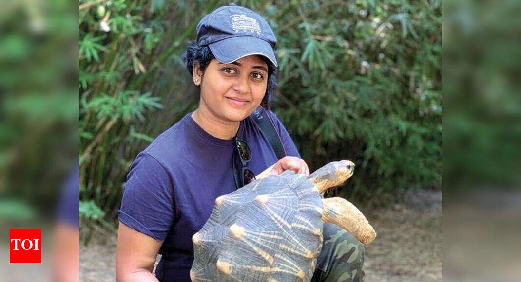 City conservation activist awarded | Lucknow News - Times of India