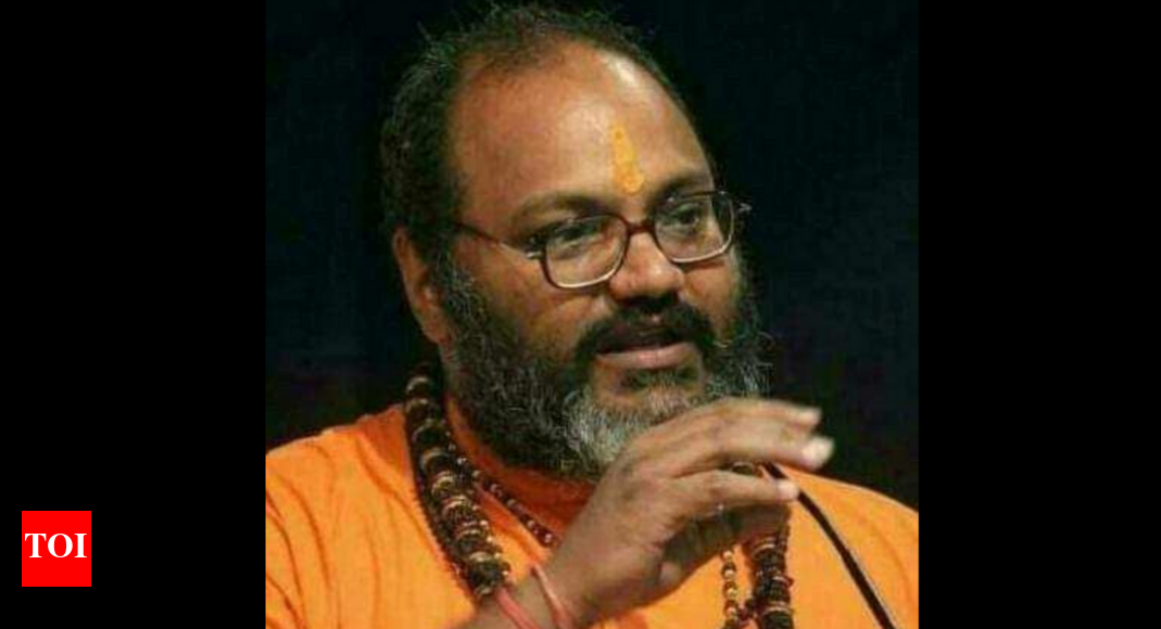 Deepak Tyagi: How Meerut’s Deepak Tyagi became Yati Narsinghanand | Ghaziabad News - Times of India