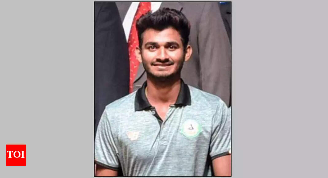 Akshay Wadkar named Vidarbha skipper for Syed Mushtaq Ali Trophy | Cricket News - Times of India