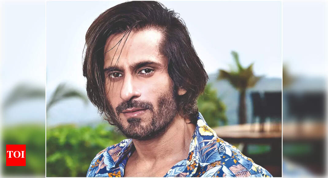 TV has made me who I am today, says Amit Sarin - Times of India