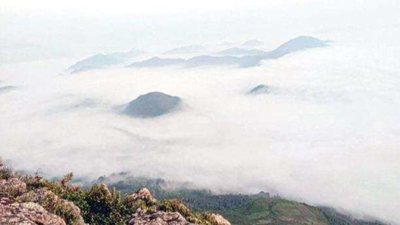 Visakhapatanam: Vanajangi Hills emerges popular tourist spot ...