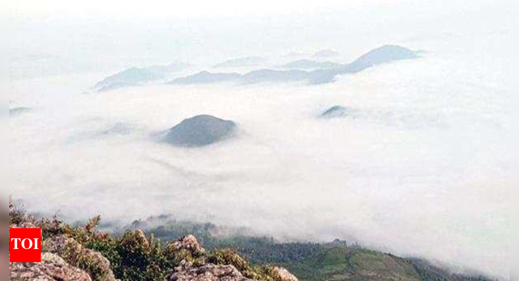 Visakhapatanam: Vanajangi Hills emerges popular tourist spot ...