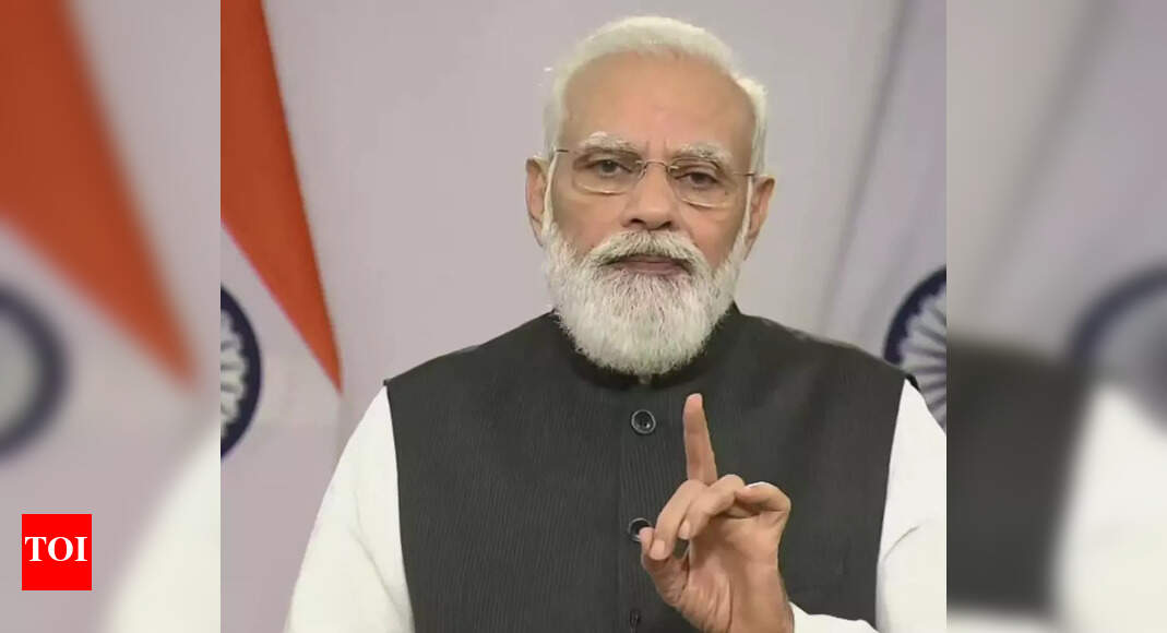 India's Covid vaccination drive example of 'Sabka Saath, Sabka Vikas ...