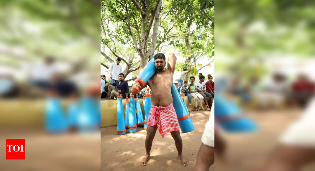 Nail the Pahalwan routine with these traditional akhada equipment - The ...