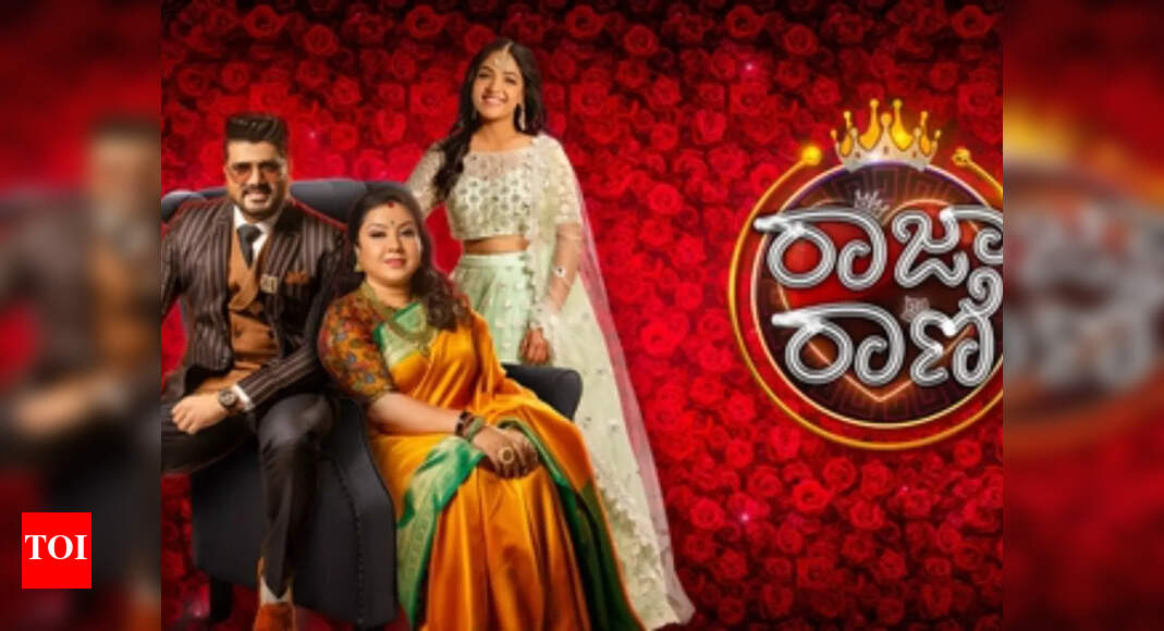 Reality show Raja Rani gears up for quarter finale; details inside ...