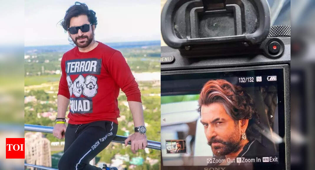 Jeet starts shooting for his next ‘Raavan’ | Bengali Movie News - Times ...