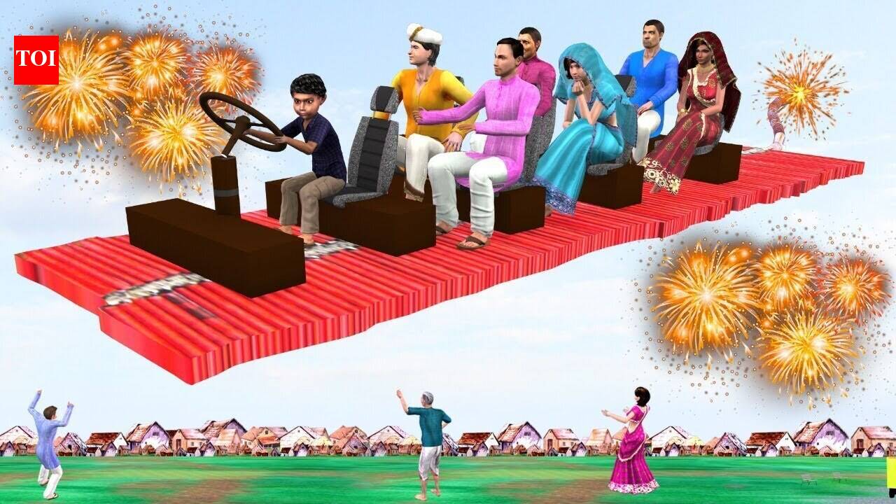 baby: Popular Kids Songs and Hindi Story 'Diwali Pataka 1000 Waala' for ...