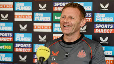 Graeme Jones to remain in interim charge for Newcastle's next two games ...