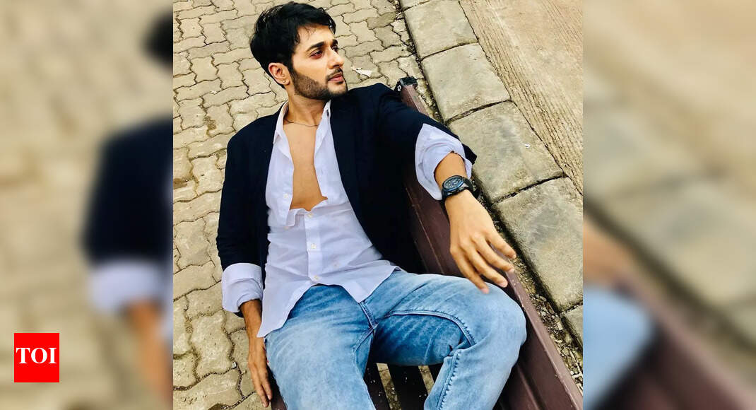 Audience calling me a villain is a compliment: Aakash Talwar - Times of ...