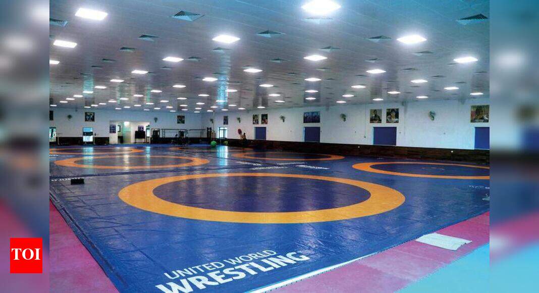Sports infra boost, new 300-bed hostel on the cards at SAI centre ...