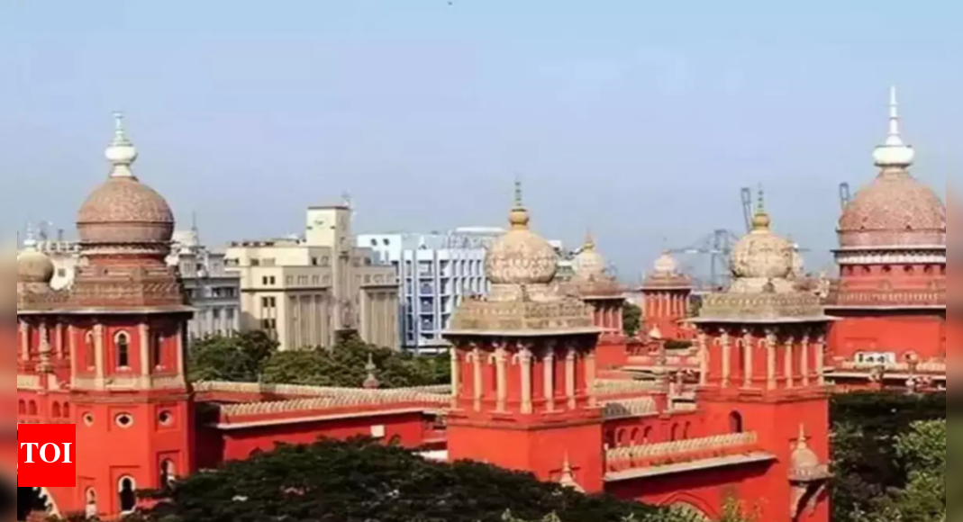 Rajesh Das: Harassment of IPS officer: Madras HC orders status quo ...