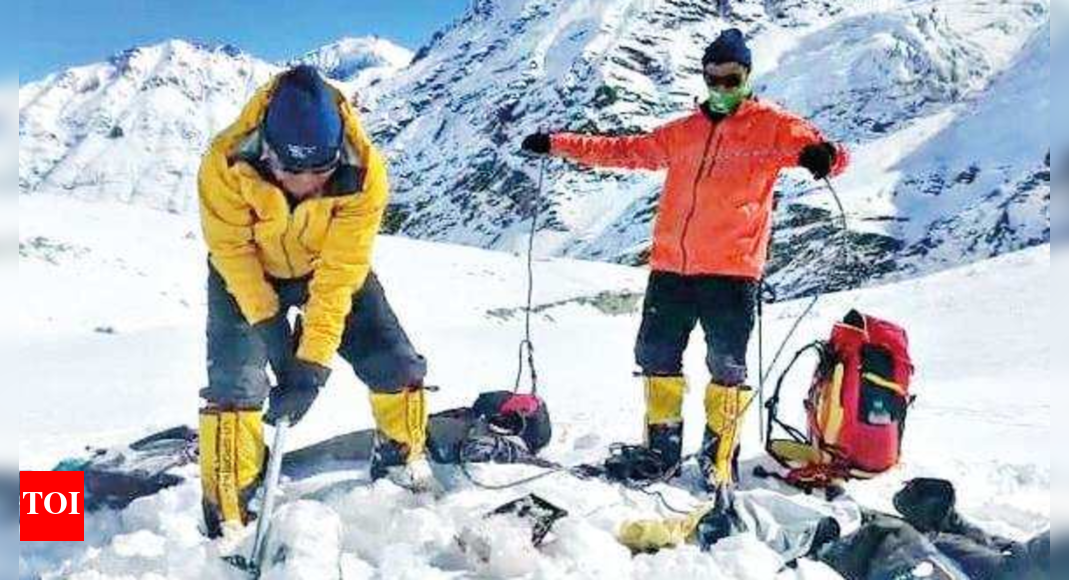 Four of 10 trekkers from West Bengal who went missing on Harsil-Chitkul ...
