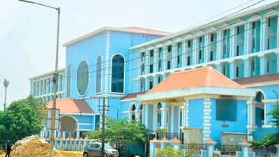 OPDs now functional at South Goa hospital | Goa News - Times of India