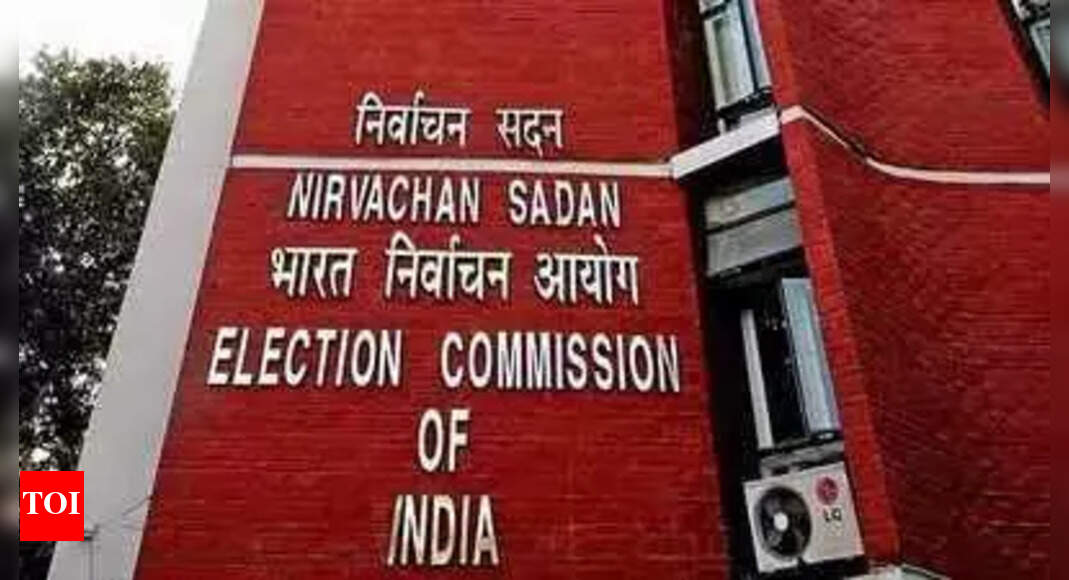 Enforce model code of conduct strictly in Bihar: Election Commission ...