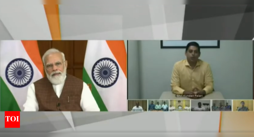 Goa means new model of development, reflection of collective efforts ...