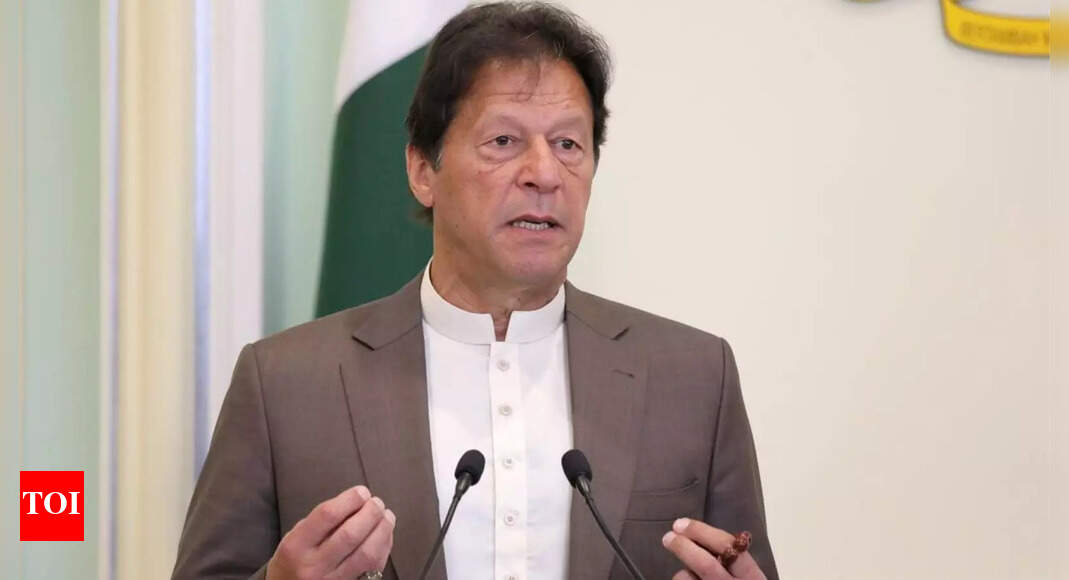 Khan: What Imran Khan can to do tackle Islamophobia - Times of India Khan: What Imran Khan can to do tackle Islamophobia - Times of India