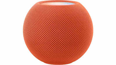 Apple HomePod mini to come in new colours: All details - Times of India