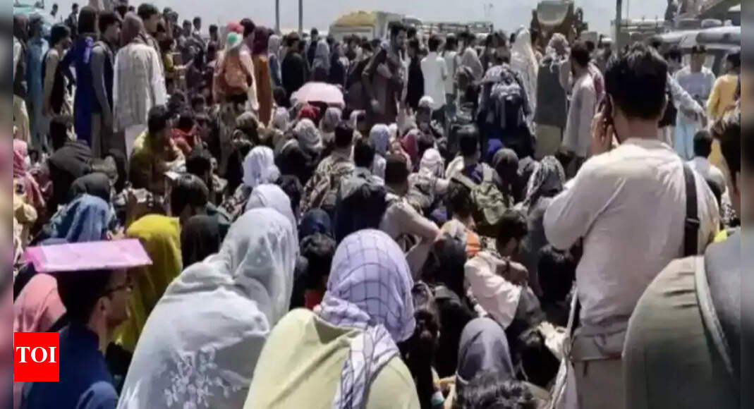 Afghanistan: Afghanistan heading towards collapse faster than expected ...