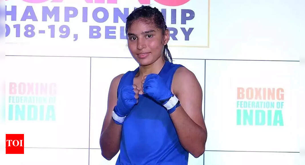 World medallist Manju Rani begins campaign with an easy win at National ...