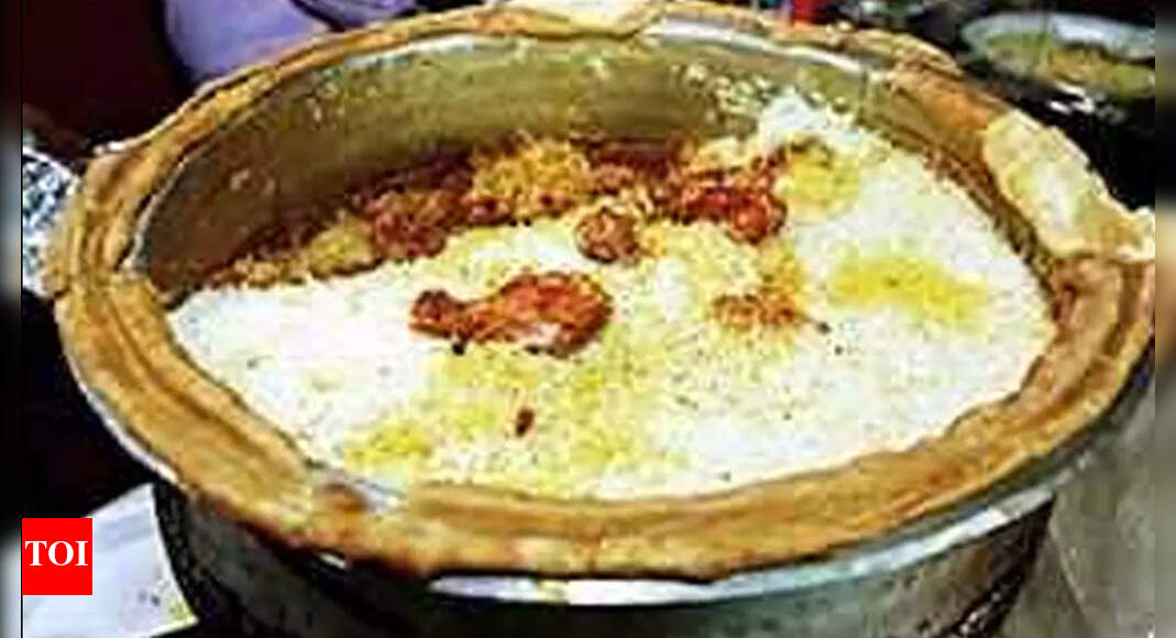 FSSAI experts warn of adulterated biryani in Vijayawada | Vijayawada ...