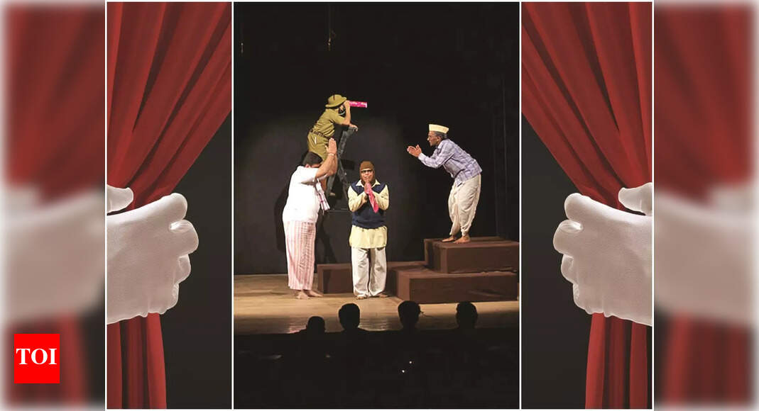 swatantra theatre: Theatre groups gear up to welcome audience back for ...