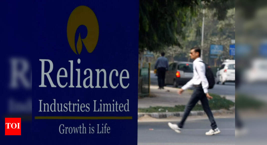 Reliance: Reliance's green energy business taking shape, may contribute ...