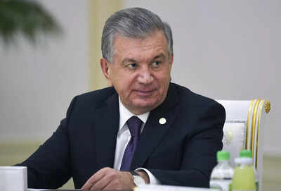 Uzbekistan: Uzbek president heading toward landslide win in elections ...