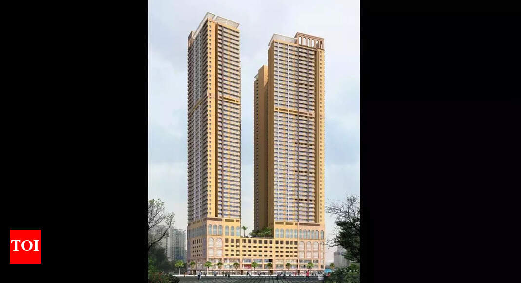 Mumbai: Syedna lays foundation stone of Sector-6, next phase of Bhendi ...