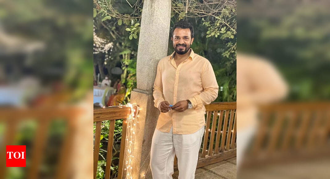 Vijay Raghavendra to play cop for 3rd time, but says it’s different ...