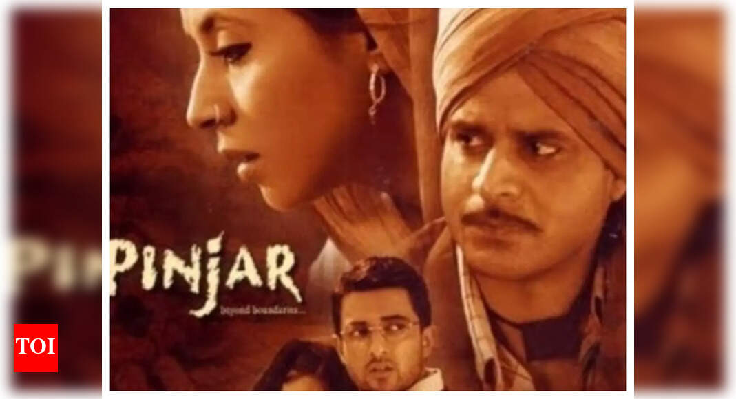18 years of 'Pinjar': Urmila Matondkar wonders if the 'situation of ...