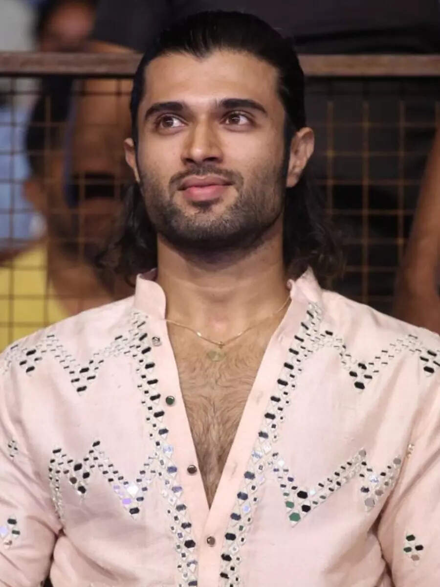 10 times Vijay Deverakonda showed off his unique sense of style | Times ...
