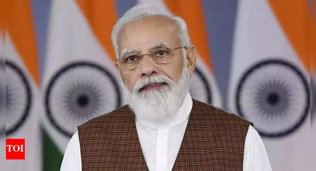 Varanasi: PM Modi to launch Pradhan Mantri Atmanirbhar Swasth Bharat ...