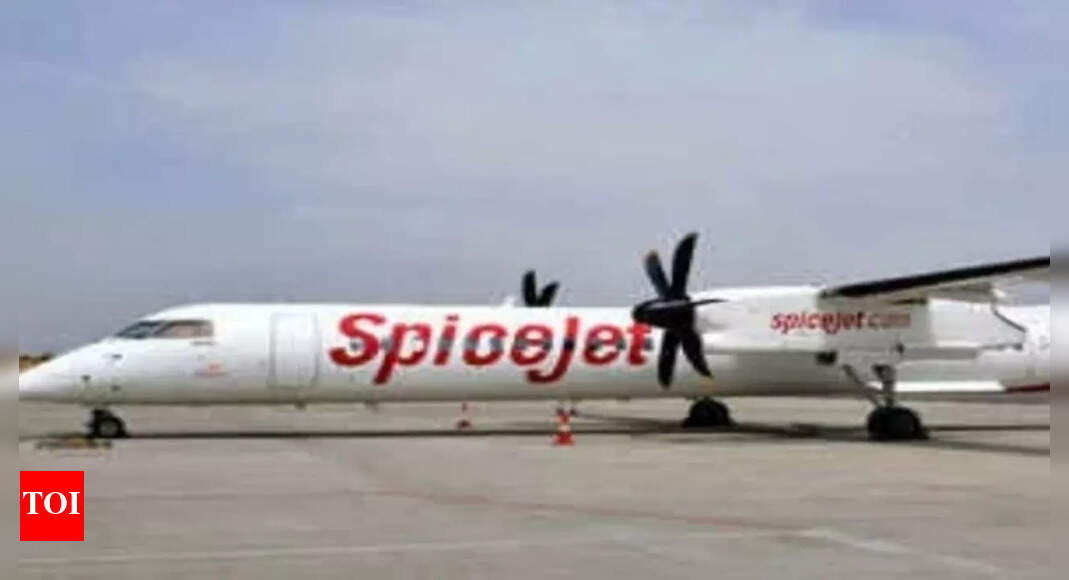SpiceJet pilots derostered after landing flight on 'wrong' end of ...