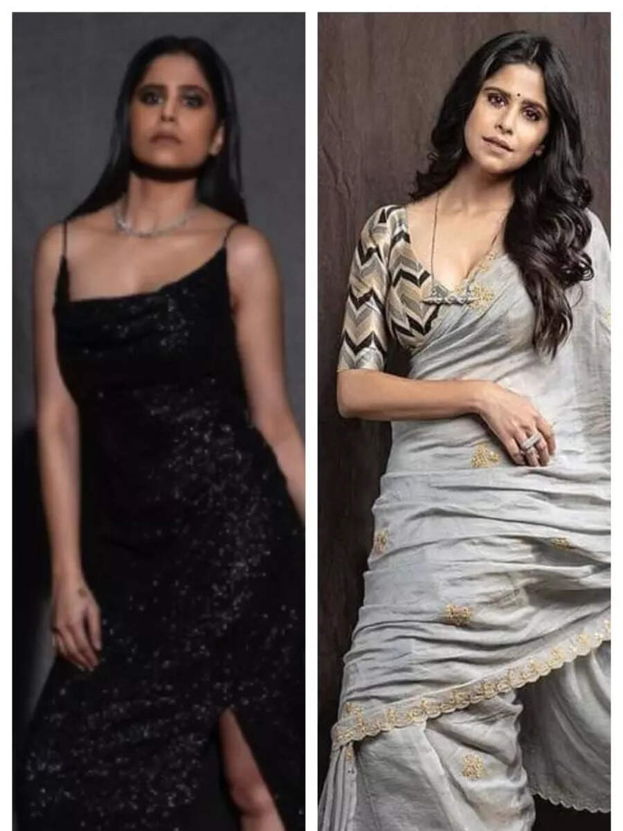 THESE pics of Sai Tamhankar will leave you stunned! | Times of India