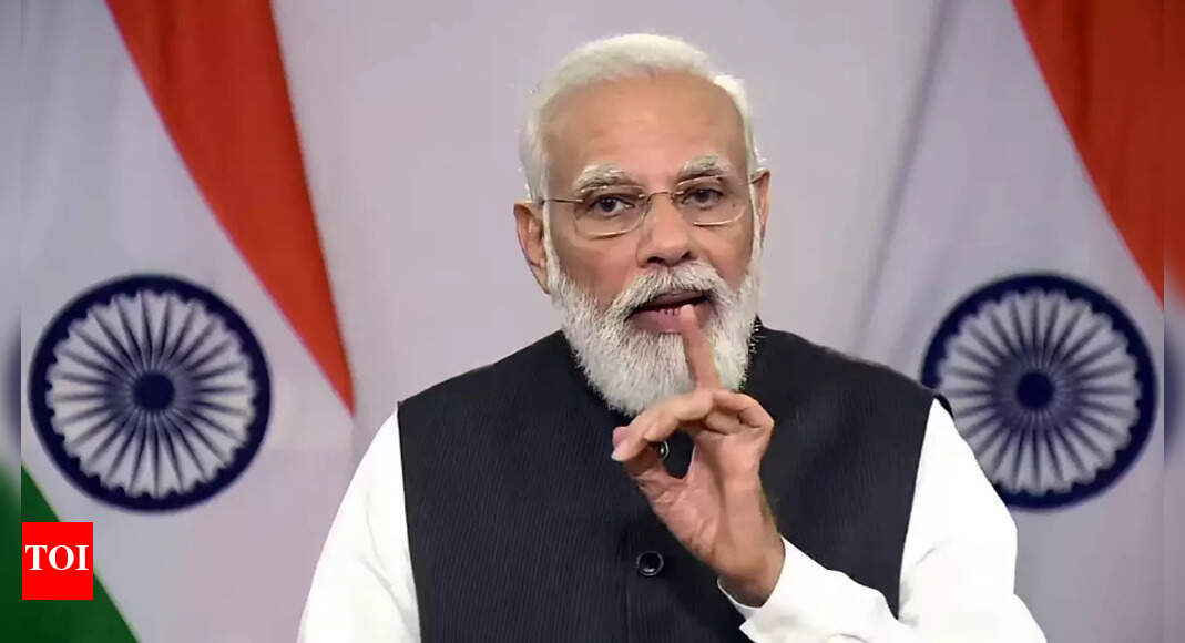PM Modi to visit UP today, will launch Pradhan Mantri Atmanirbhar ...