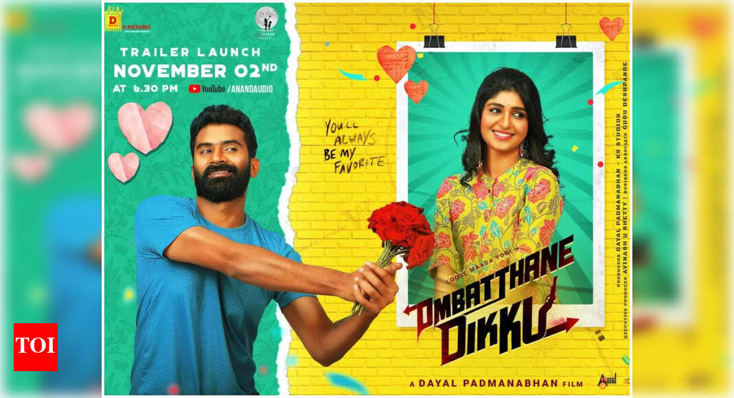 Trailer of the Yogi-starrer 'Ombatthane Dikku' to be out on November 2 ...