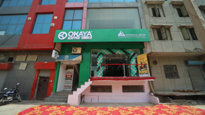 Okaya EV onboards 165 dealerships to expand pan-India network - Times ...