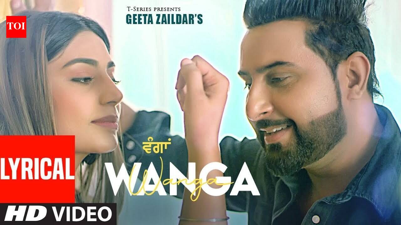 Check Out Latest Punjabi Official Lyrical Video Song - 'Wanga' Sung By ...