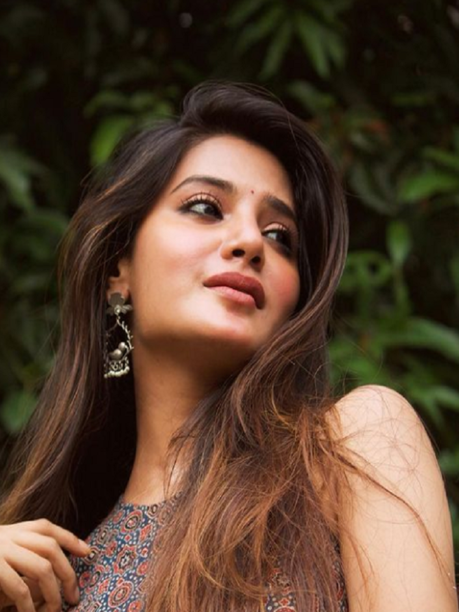 Stunning pictures of Aathmika | Times of India
