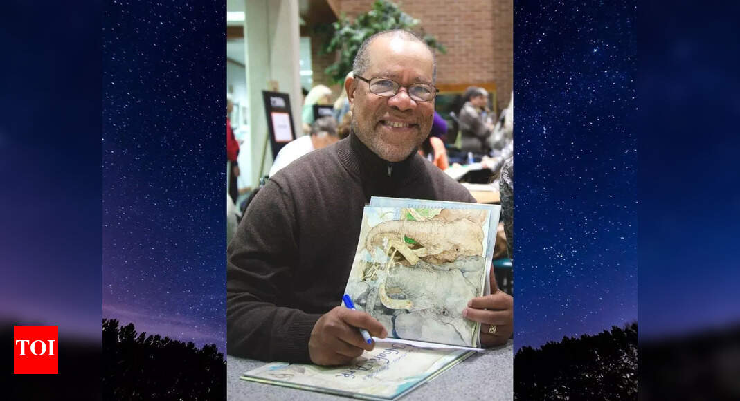 Jerry Pinkney, acclaimed children’s book illustrator dies at 81 - The ...