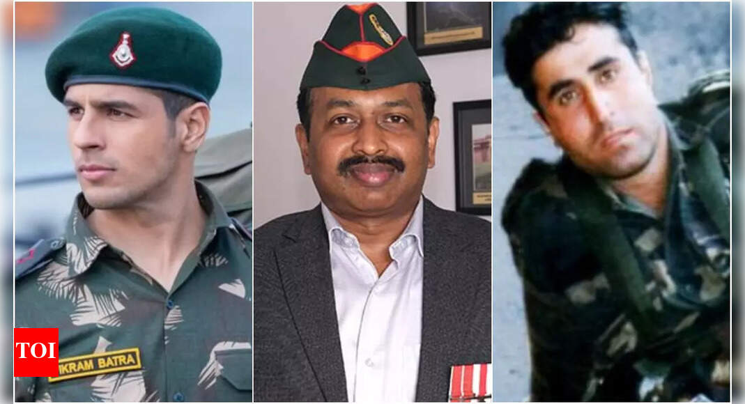Capt Naveen Nagappa interview on Capt Vikram Batra and 'Shershaah': He ...